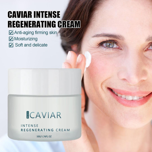 Newly Caviar Intense Regenerating Face Cream Daily Anti Wrinkle Anti ...
