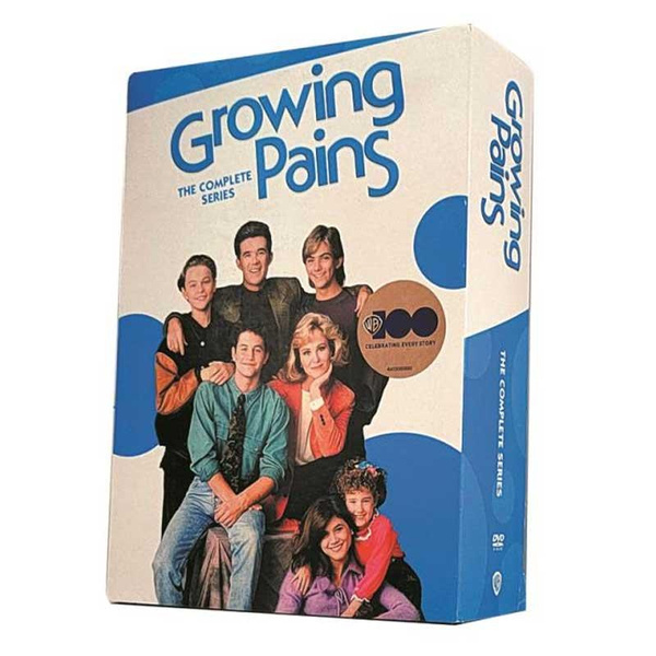 Growing Pains: The Complete Series Season 1-7 DVD (TV) (1985-1992) 22 ...