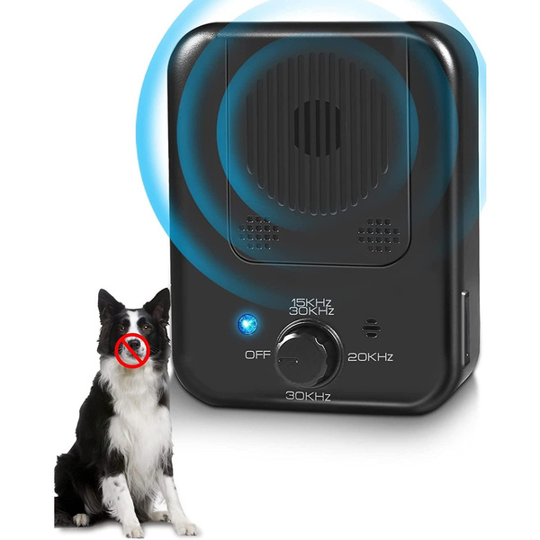 Anti Barking Device, Auto Dog Barking Control Devices with 3 Adjustable ...