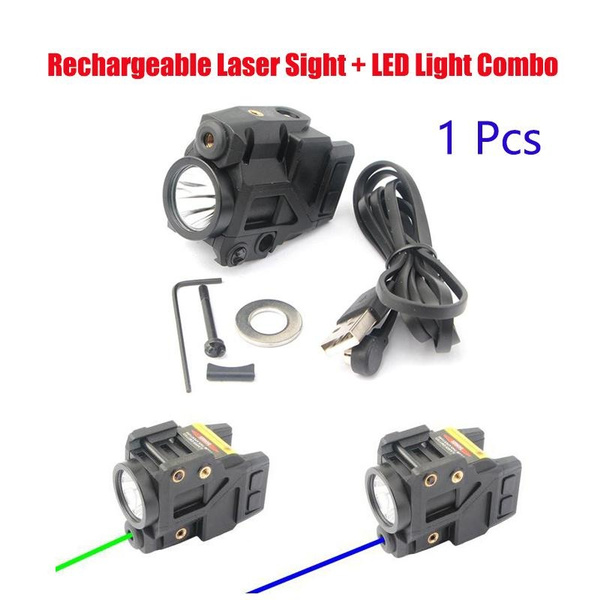 1 Pcs Multifunction Rechargeable LED Laser Light Green or Blue Laser ... 1 Pcs Multifunction Rechargeable LED Laser Light Green or Blue Laser ...