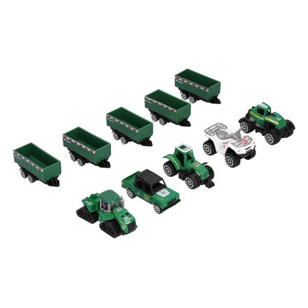 Tractor Model Construction Tractor Vehicle Figure 1:60 For Playing For ...