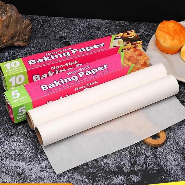 5M/10M Household Baking High Temperature Resistance Kitchen Oven Baking ...