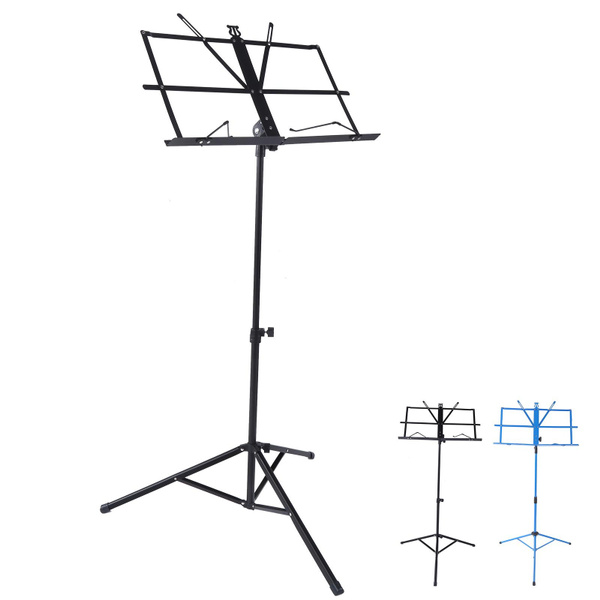Lift Small Music Stand, Home Music Stand Tripod Extend Stable for Home ...