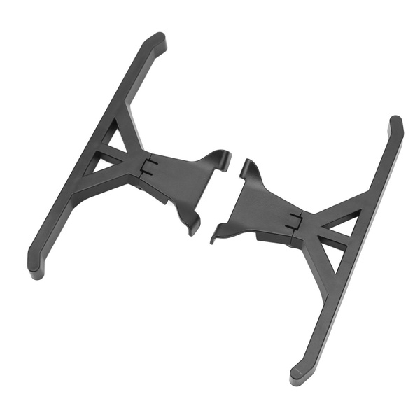 Drone Landing Gear, Drone Height Extended Leg Black Durable Easy ...