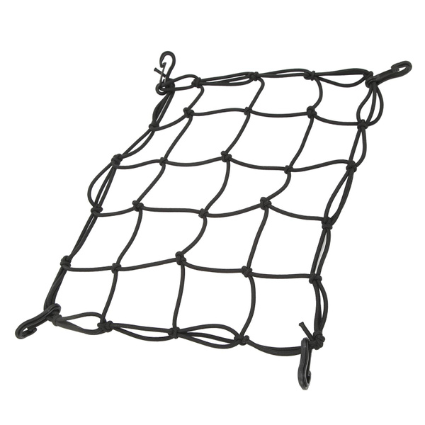 Kayak Bungee Net, Mesh Design Boat Console Net Stretchable Nylon Hook ...
