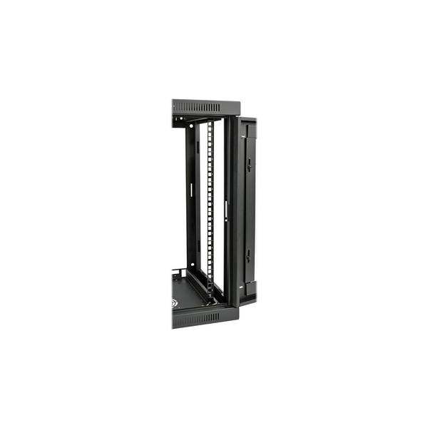 Tripp Lite SmartRack 12U Wall Mount Low-Profile Rack Enclosure Cabinet ...