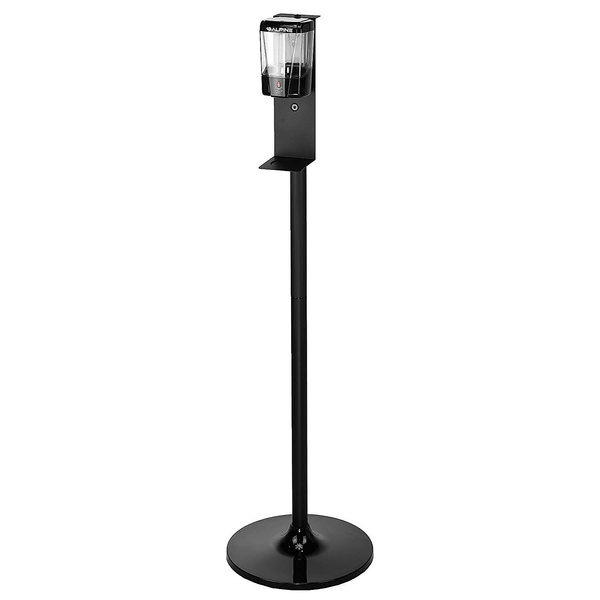 Alpine Industries Automatic Gel Hand Sanitizer Dispenser and Liquid ...