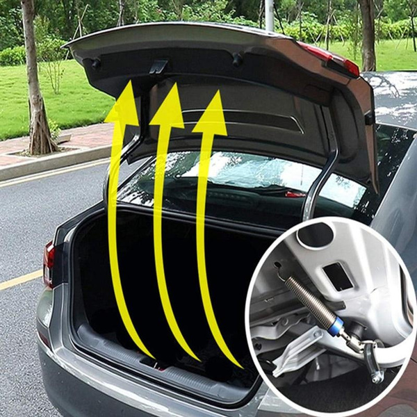 Trunk Lid Automatically Open Spring Car Boot Lid Lifting Spring Trunk ... Trunk Lid Automatically Open Spring Car Boot Lid Lifting Spring Trunk ...
