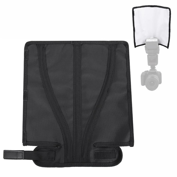 Plastic Universal Foldable Flash Softbox Diffuser Photography Reflector ...