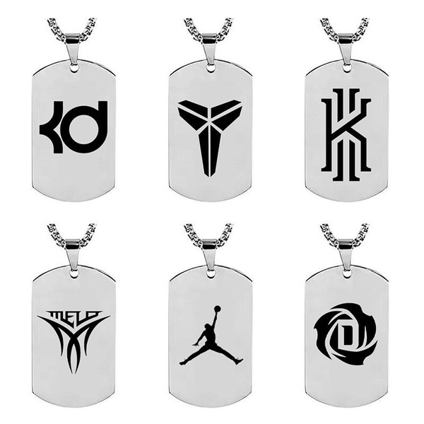 NBA star Jordan, Kobe, Curry, Allen Iverson, Owen, James, letters ...