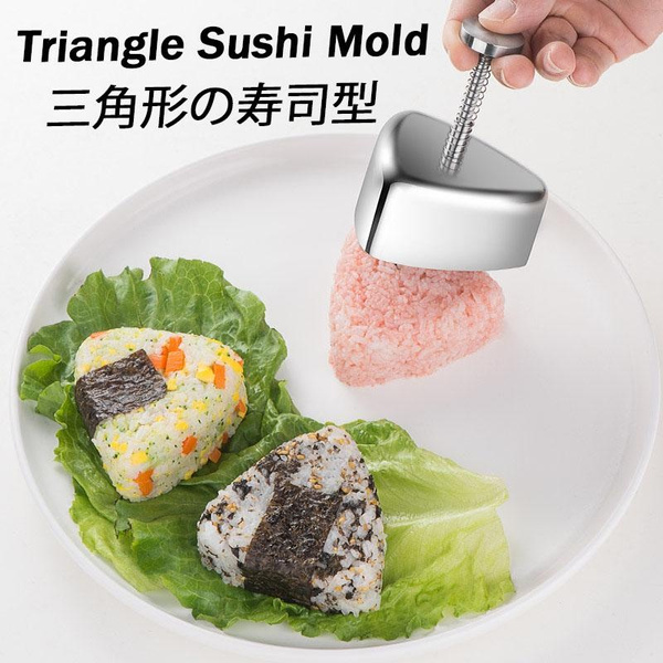 304 Stainless Steel Rice and Vegetable Roll Mould Japanese Style ...