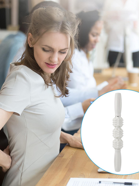 Heavy Duty Massage Roller Stick And Weightlifters For Deep Tissue ...