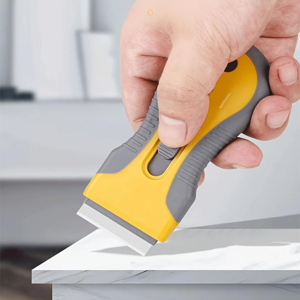 1pc Flat Razor Blade Scraper, Paint Stripping Tool, Window Scraper, Scraper Tool, Cleaning Razor ...