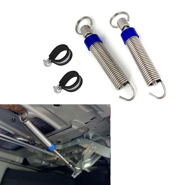 1/2 Set Car Boot Lid Lifting Spring Trunk Spring Lifting Device Car ...