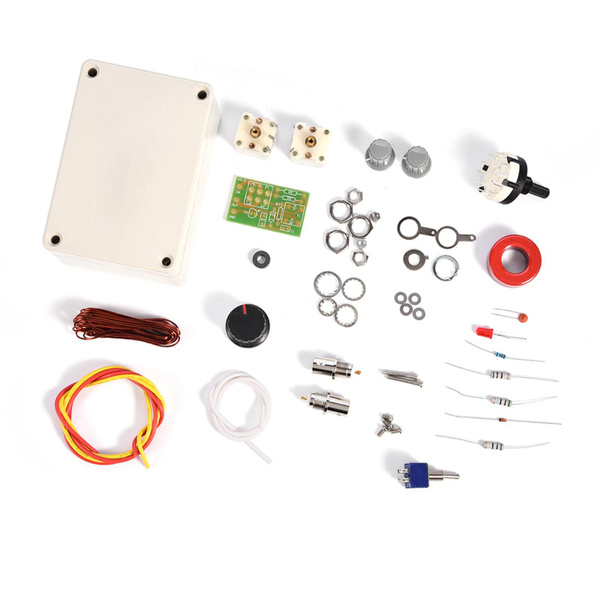 1-30 Mhz Manual Antenna Tuner Kit For HAM QRP DIY Kit lig | Wish