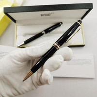 Smooth Writing Ballpoint Pen Platinum Or Gold Coated Classic Ballpoint ...