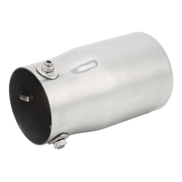 Exhaust Muffler End Outlet Exhaust Tip Stainless Steel for Truck | Wish