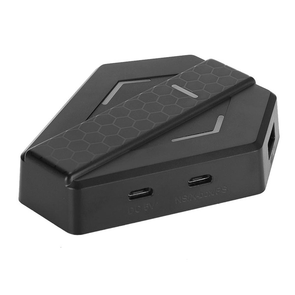 Gaming Connecting Converter, DC5V Input Key Board Mouse Adapter for N ... Gaming Connecting Converter, DC5V Input Key Board Mouse Adapter for N ...