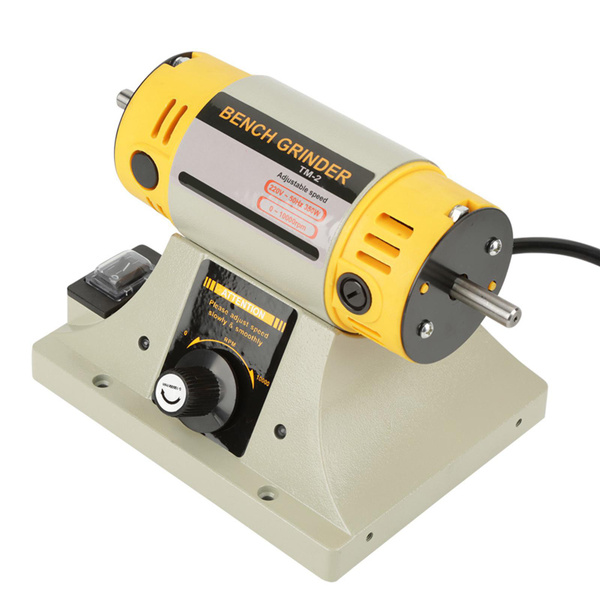 Lathe Polish Machine, Tapered Spindles, Lathe Grinder, Lathe Polishing ...