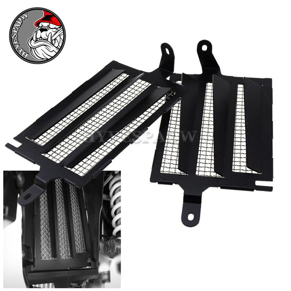Motorcycle Radiator Guard Grille Protector Cover Water Cooler for BMW ...