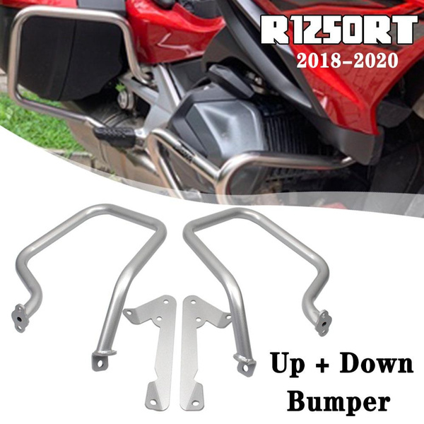 For BMW R1250RT R1250 RT R 1250 RT 2018-2022 Highway Front&Rear Engine ...