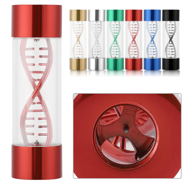 PC Water Meter, Multiple Color Metal Spiral G1/4 Female Thread Water ...