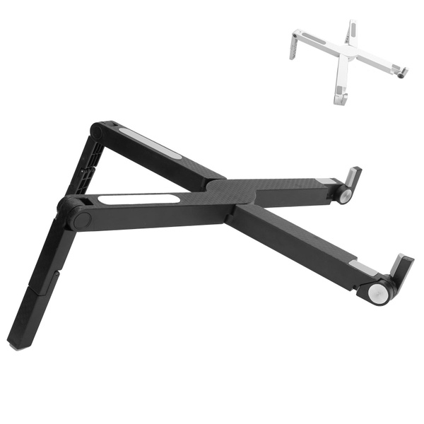 Laptop Stand, Notebook Holder Stand Laptop Riser Computer Stand ABS ...