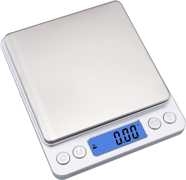 Digital Kitchen Food Scale,500gram\\/0.01gram Multifunction Electric ...