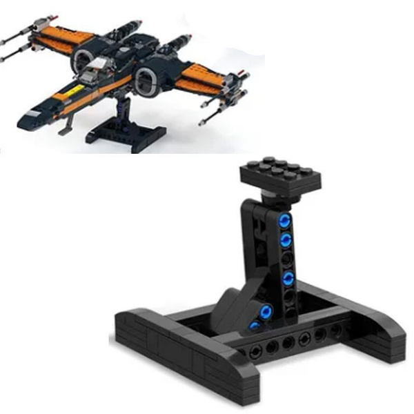 Display Stand for Lego Poes X-Wing Fighter 75102 Building Kit- (NOT ...