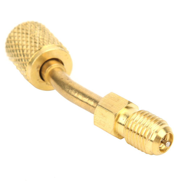 Ductless Mini Split System Charging Vacuum Port Adapter Conditioner ...