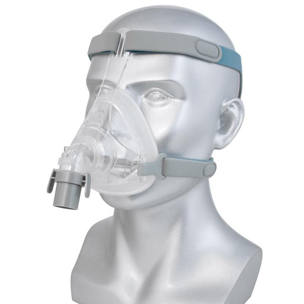 High Quality Full Face CPAP Mask Breathing Mask for Sleep Apnea Snoring ...