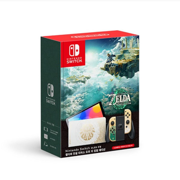 [Nintendo Switch] OLED "The Legend of Zelda: Tears of the Kingdom" | Wish
