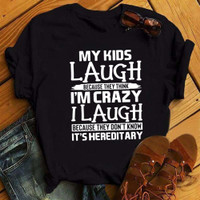 Women Cute T-shirts, Crazy Shirt, Lady T Shirt, Cool Short Sleeve ...