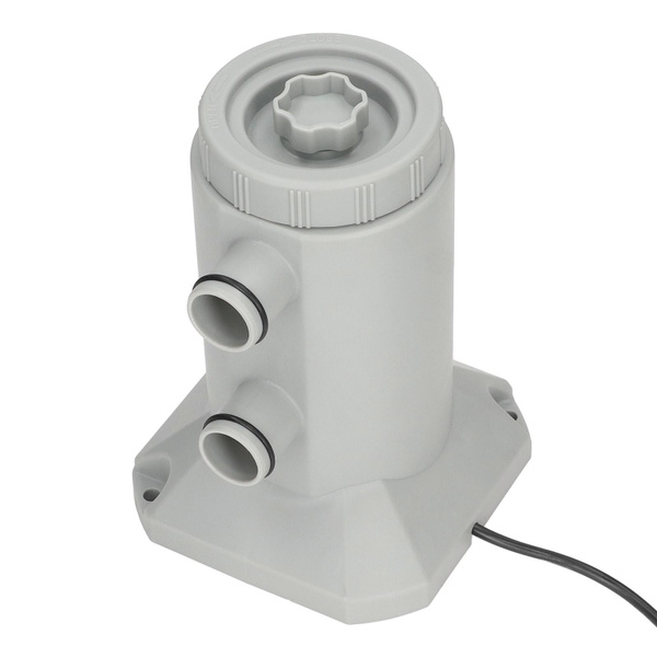 Pool Cartridge Filter Pump Comb, Double Insulated 2.5meter Lift 2000L/H ...