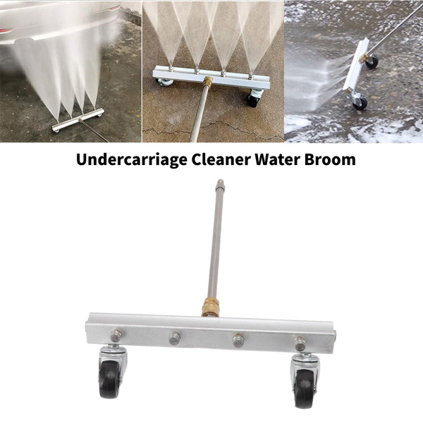 Pressure Washer Undercarriage Cleaner Power Washer Cleaner Attachments ...