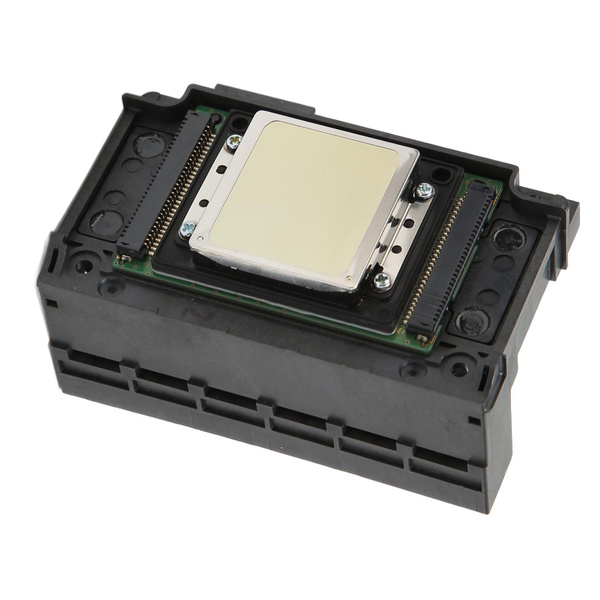 6 Color Printer Print Head, Clear Printing UV Printhead ABS Compact ...