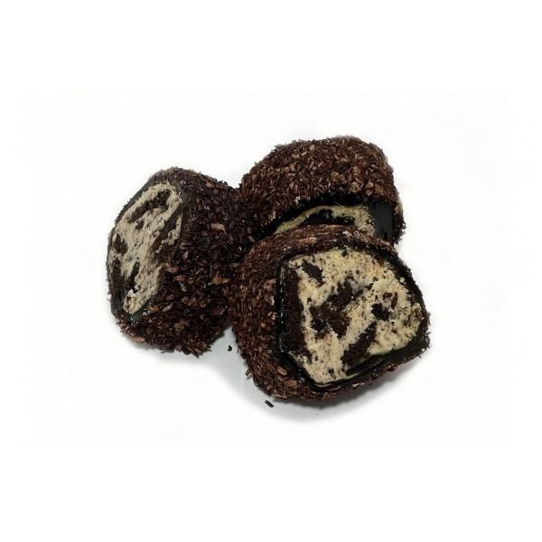 Turkish Delight Wrapped With Oreo Hazelnut Cream 1 Kg | Wish