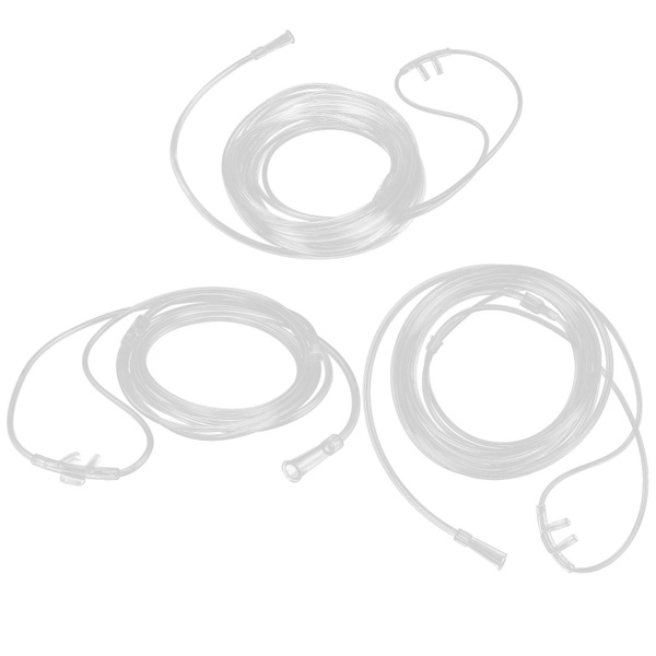 Plastic Oxygen Tube Nasal Cannula Nasal Oxygen Tube Soft Nasal Cannula ...