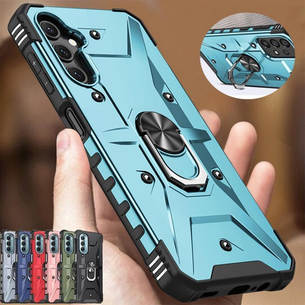 Luxury Heavy Shockproof Armor Case Cover for Samsung Galaxy A14 A34 A54 ...