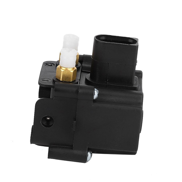 Solenoid Valve 4722555610 Car Suspension Control Solenoid Valve Block ...