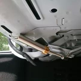 Car Trunk spring Lifting Device Automatic Upgrade For remote-controlled ...