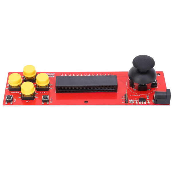 Gamepad Module Expansion Board Remote Control Diy Module With Joystick Bottons For Micro Bit