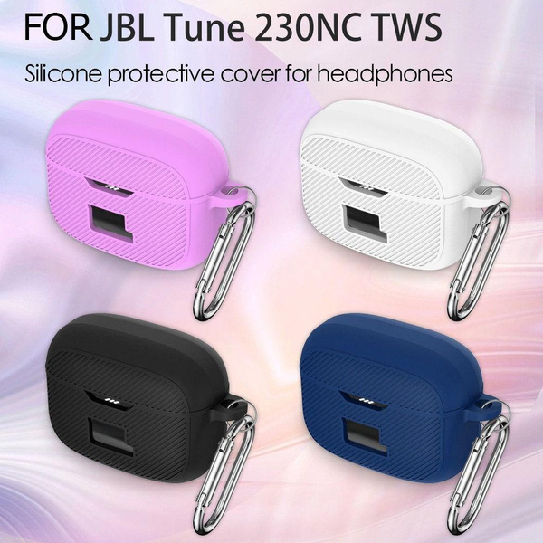 Waterproof Wireless Earphone Accessories for JBL Tune 230NC Protective ...