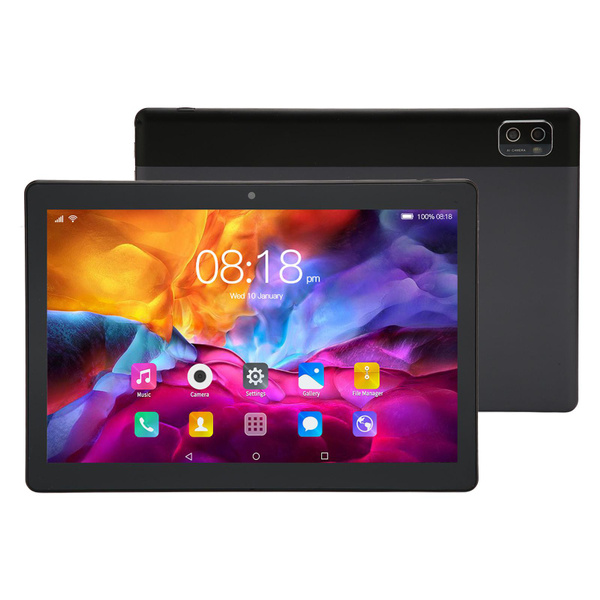 Calling Tablet, 10.1 Inch 1960x1080 Front 200w Rear 500w 10 CPU ...