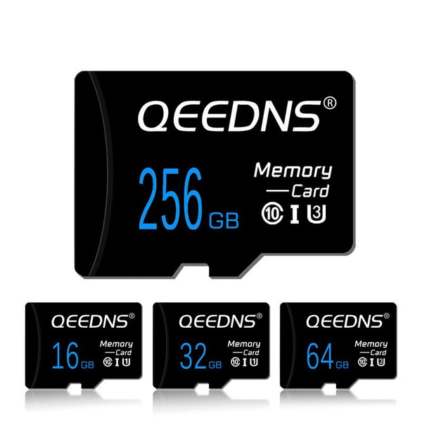 TF Card 128GB 256GB Flash Memory Card 64 Gb U3 Cartao De Memoria ...