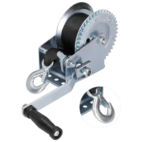 Boat Trailer Winch, Wear‑resistant Heavy‑duty Frame Winch High Quality ...