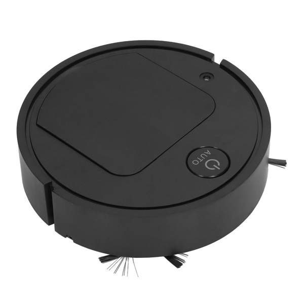 USB Sweeping Robot Vacuum Cleaner Mopping Spray 4 In 1 Smart Wireless ...