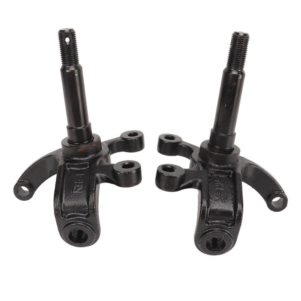 Wheel Stub Axle Strut Steering Knuckle Spindle for 110cc 150cc 200cc ...