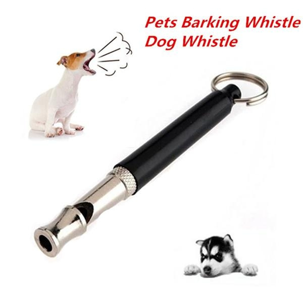 NEW Dog Whistle to Stop Barking Bark Control for Dogs Training ...