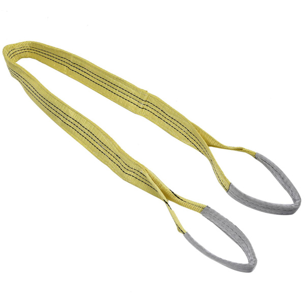 Flat Lifting Sling, 3T Load PES Web Slings for Hoisting Equipments | Wish